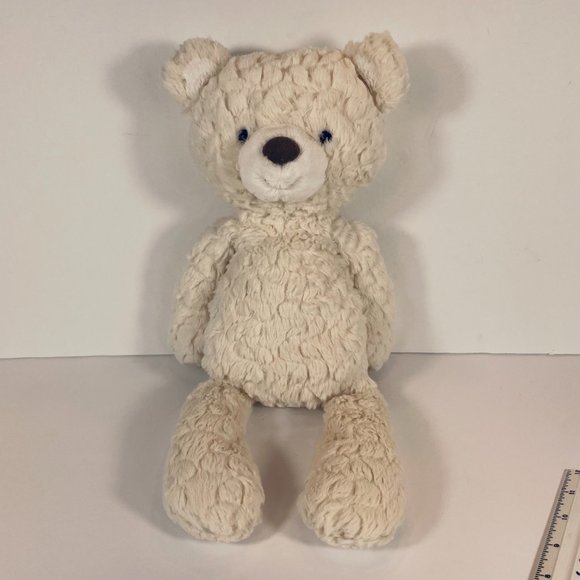 Mary Meyer | Toys | Mary Meyers 6 Inch Putty Teddy Bear Floppy Cream ...